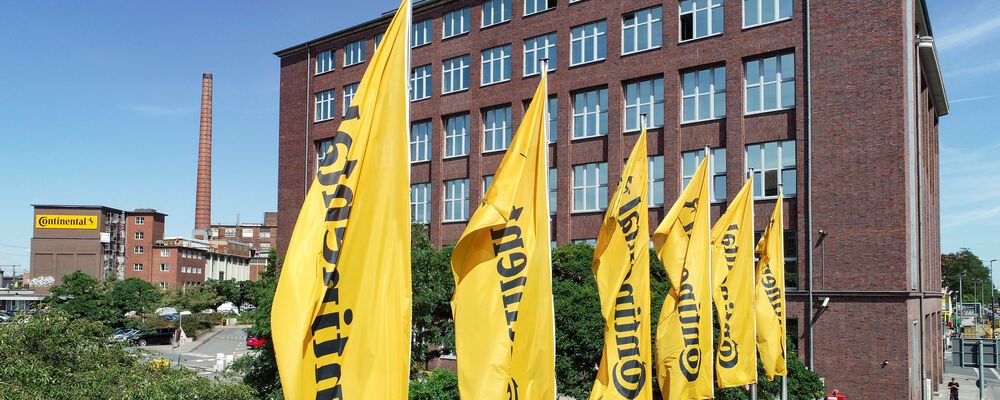 Gnadenfrist für Continental-Werk in Karben