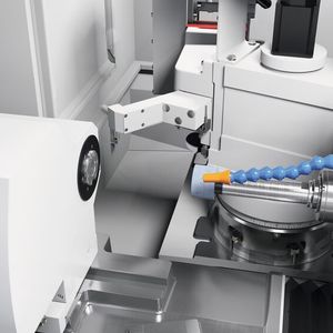 Optimal für den Einstieg in das Innenrundschleifen