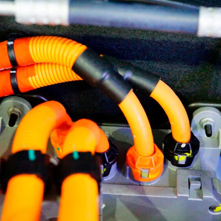 New silicone rubber for moulding: Insulation covering material for EV ...