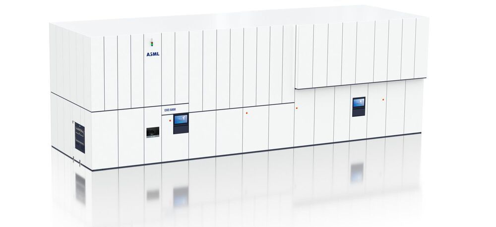 High-NA EUV lithography: The next revolution in chip manufacturing