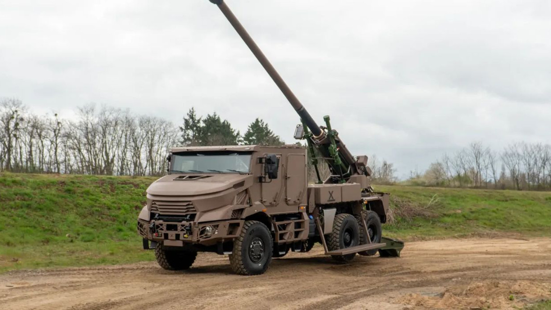 Leonardo DRS and KNDS offer advanced CAESAR howitzer to U.S. Army