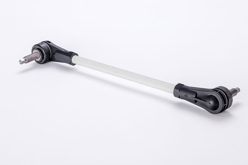 BASF and Mercedes-Benz develop new recycling processes for polyamide