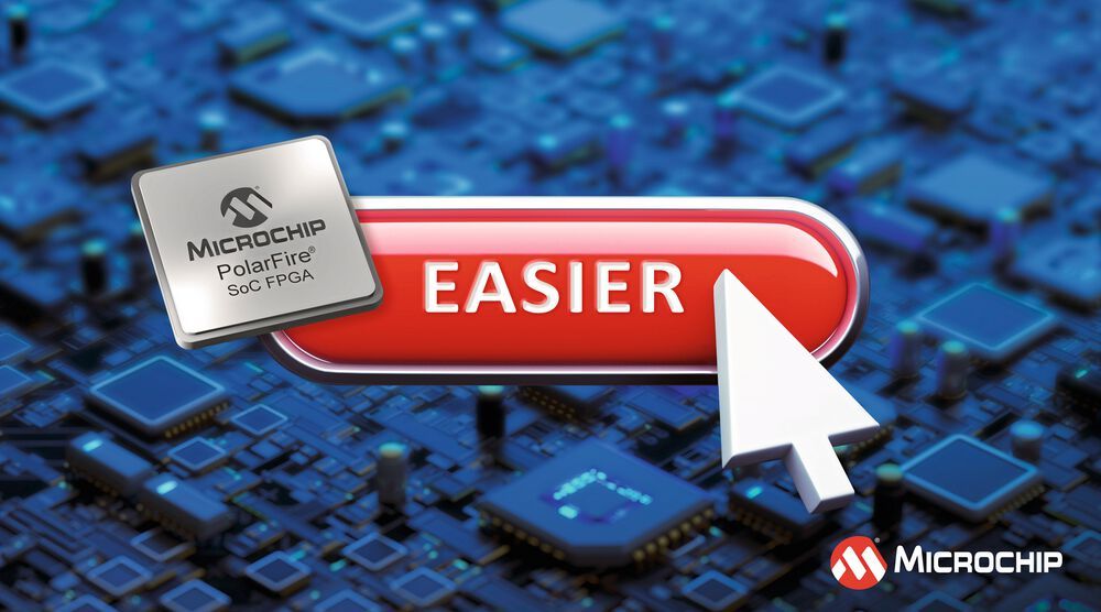 Energieeffizienter, industrieller Mid-Range FPGA Edge Stack