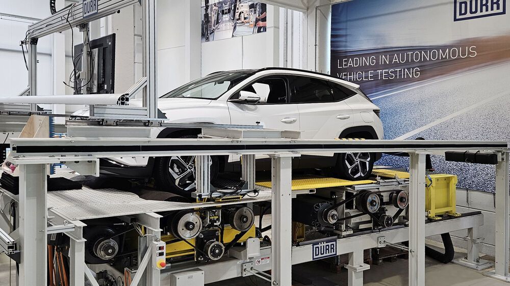 Testing Driver Assistance Systems Over-the-Air In-the-Loop