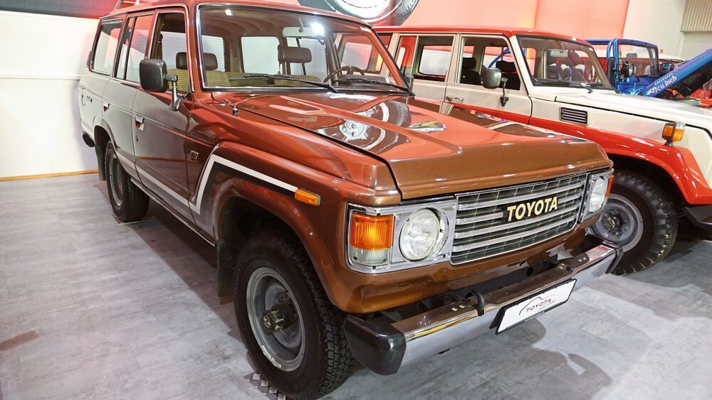 Toyota Collection: die Historie einer Marke || Bild 18 / 43