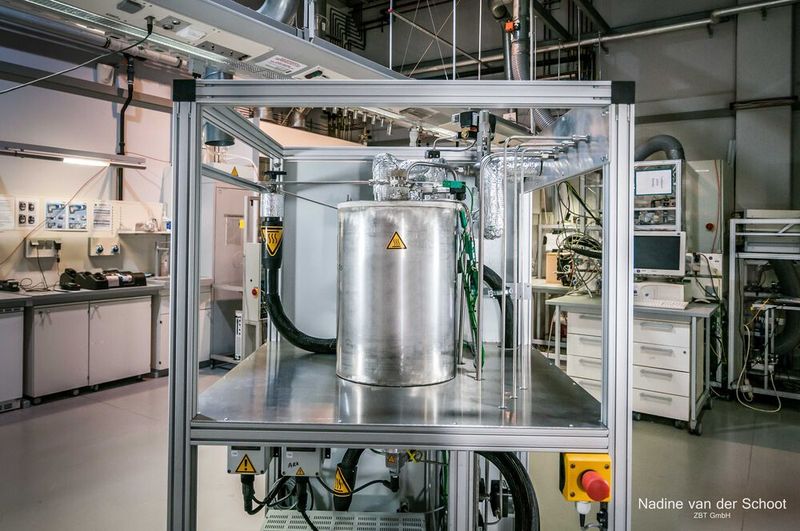 Besser als Wasserstoff: Schlägt NH3 den Wunderstoff der Defossilierung ...