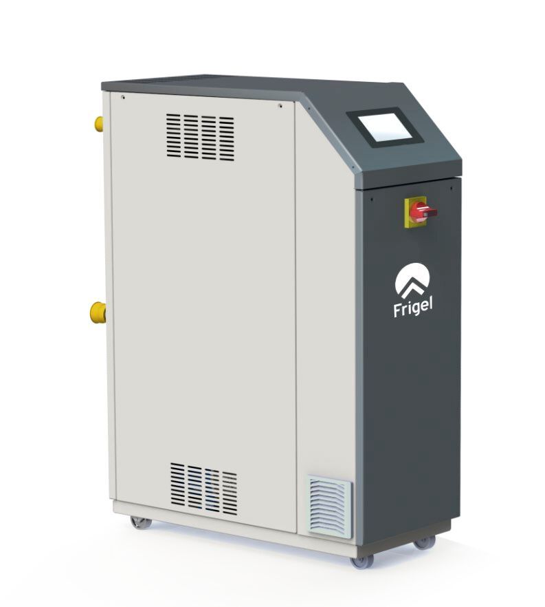 Frigel Group's Cooling Solutions for Plastics Industry - Fakuma 2024