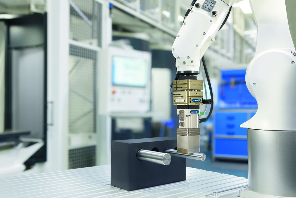 Das große Plus für Roboter