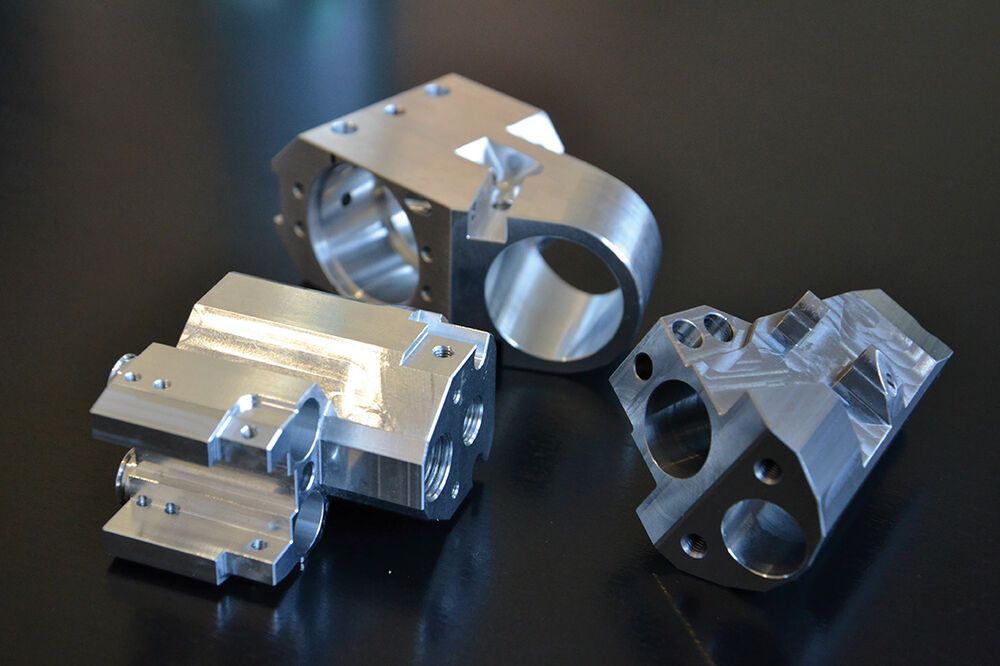 Precision machining: Innovative spindle ensures quality || Picture 4 / 7