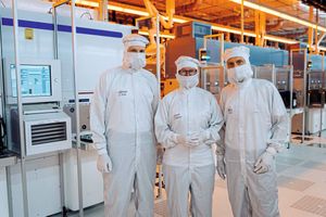 Infineon fährt 300-mm-GaN-Produktion in Villach hoch || Bild 1 / 8
