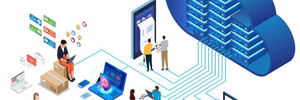 Cloud-native Softwareplattform für den Handel gestartet