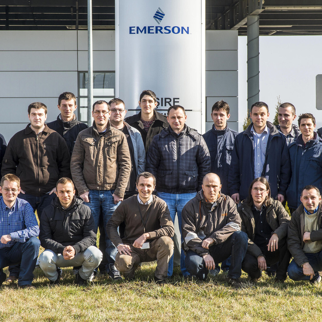 Emerson to Expand Precision Flow Engineering and Research Centre