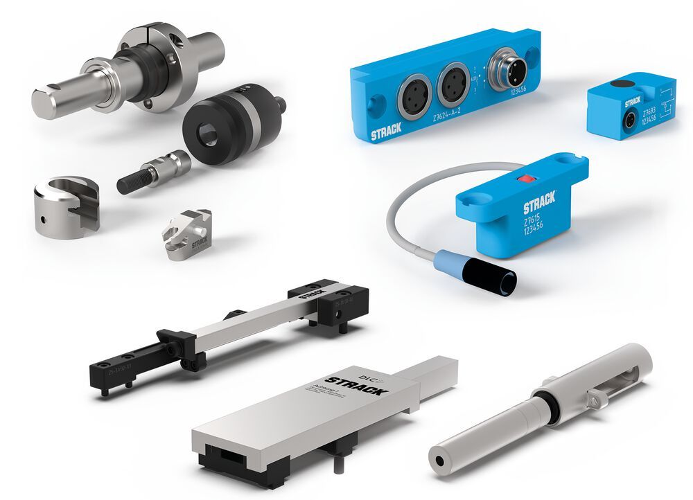 Agathon Partners with Strack Norma for Exclusive Demoulding Element ...