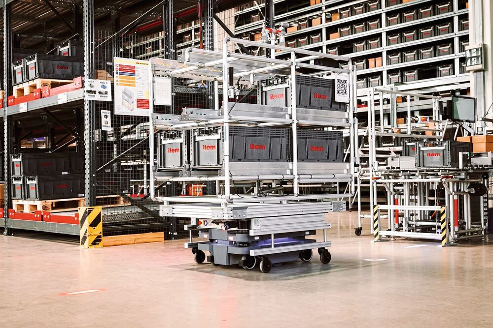 Vom Standard zur individuellen Konstruktion || Bild 5 / 5