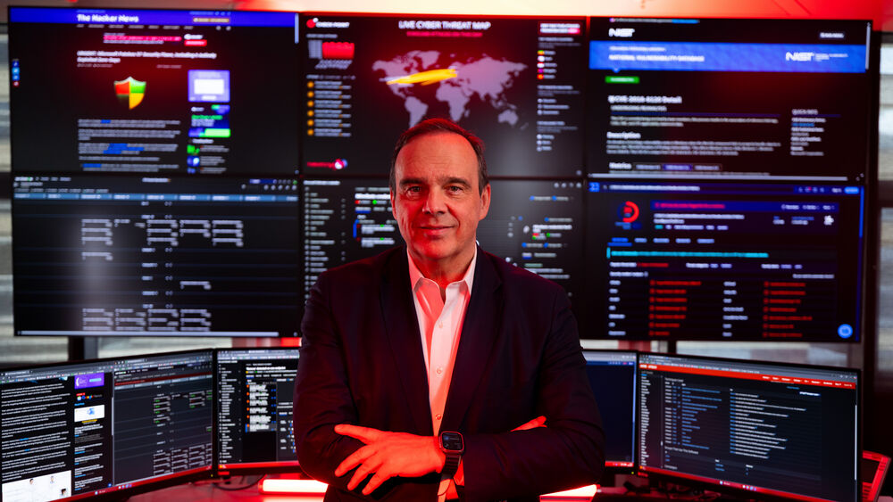 Vodafone startet Cyber-Sicherheitszentrale