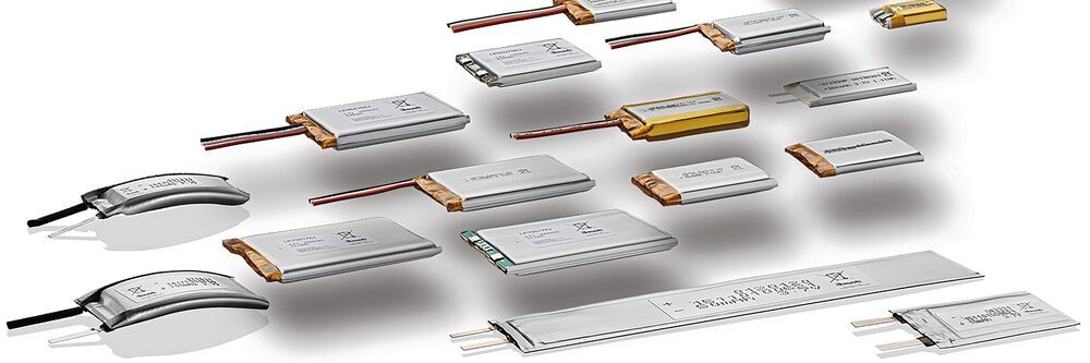 Ein Leitfaden für das Design-in von Lithium-Batterien