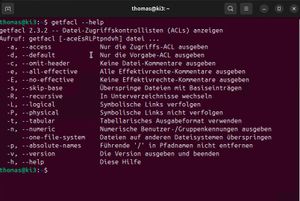 Sicherheit von Linux-Dateisystem Ext4 verbessern || Bild 1 / 5
