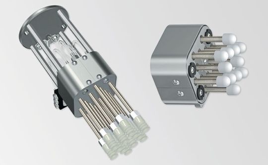 THK stellt adaptive Greifer für die Fabrikautomation vor