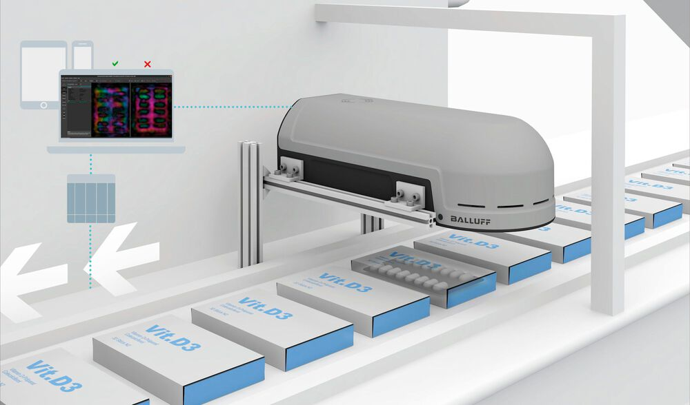 Efficient inline quality control with RadarImager