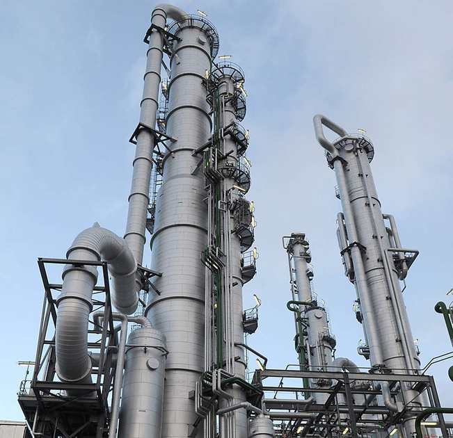 Neue HPPO-Anlage von BASF und Dow in Betrieb genommen