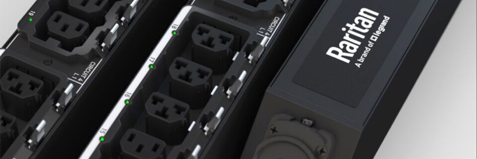 Intelligente Rack-PDUs für Datacenter