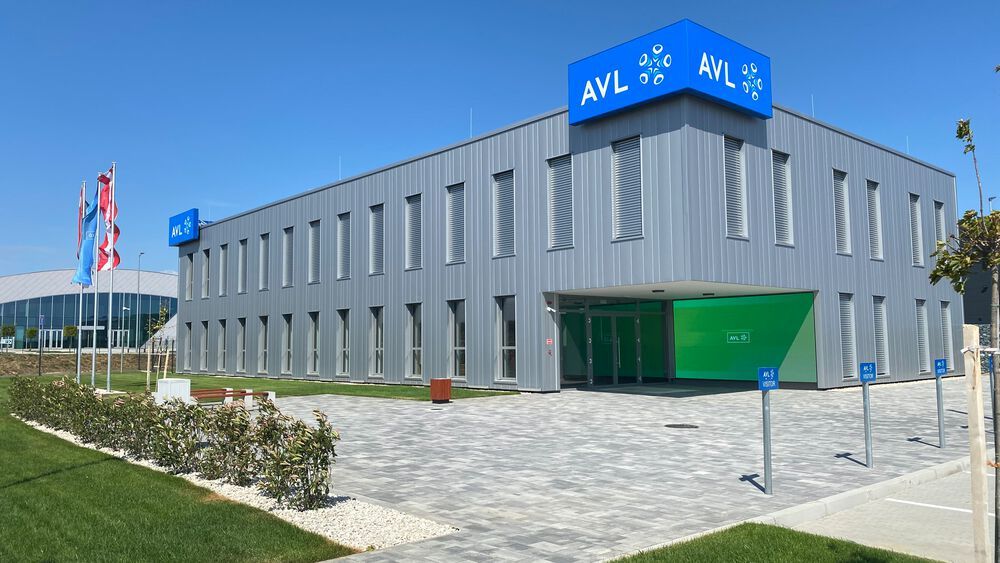 AVL eröffnet neues Entwicklungszentrum in Ungarn