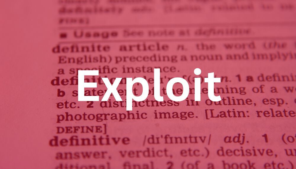 Was ist ein Exploit-Versuch und wie schützt man sich?