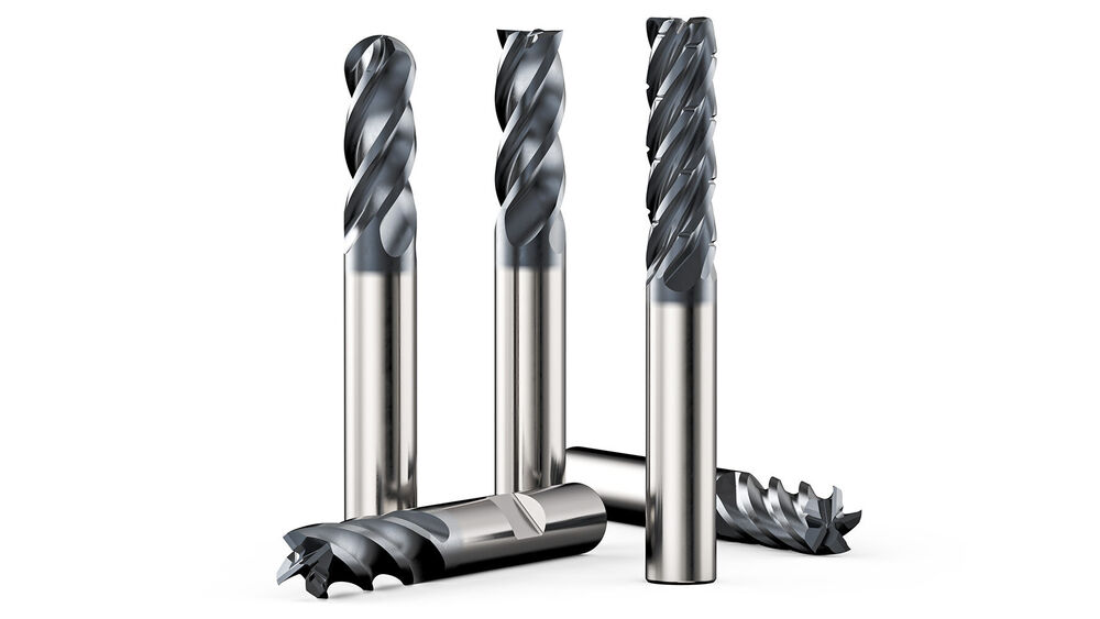 Seco's New Stabilizer End Mills for Efficient 2D Milling