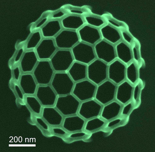 Grazer Forscher optimieren 3D-Druck von Nanostrukturen