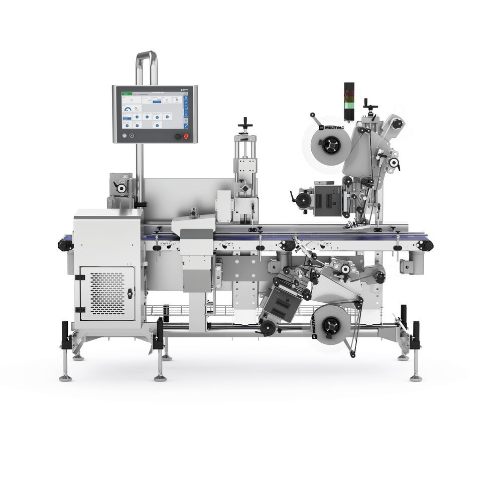 Multivac bei Fachpack 2024: Automatisierung & Digitalisierung im Verpacken