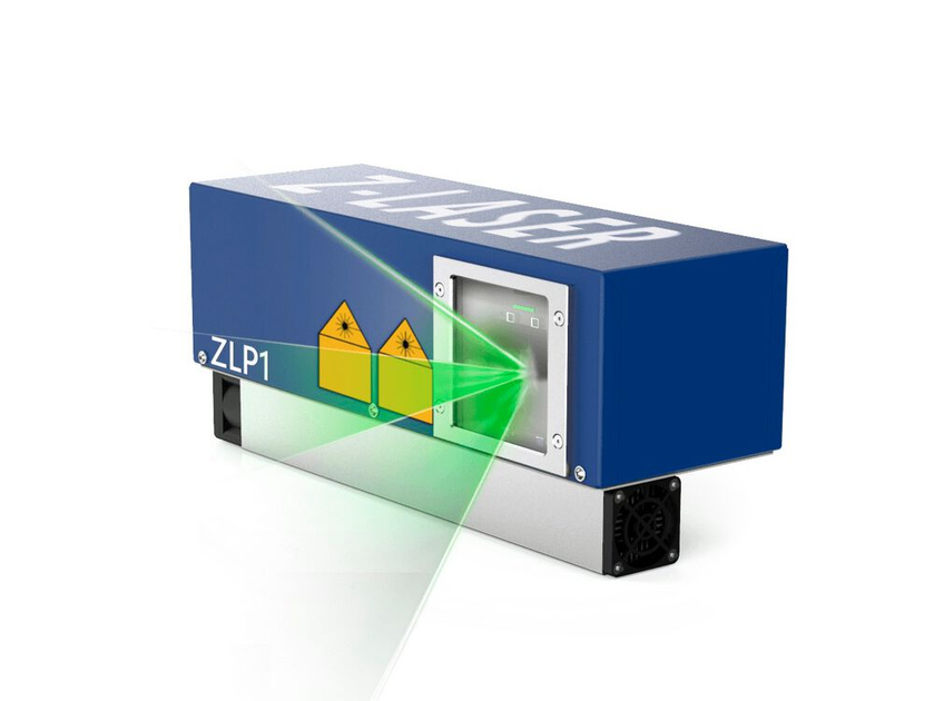 Pick-by-Light wird mit dem Laser effizienter