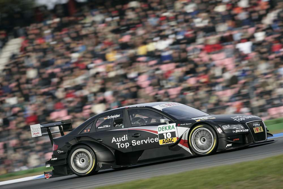 Audi Sport setzt auf Unterstützung des PTC Produktentwicklungssystems