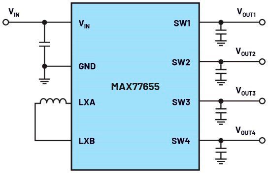 When just one inductor is enough to design a more compact power supply
