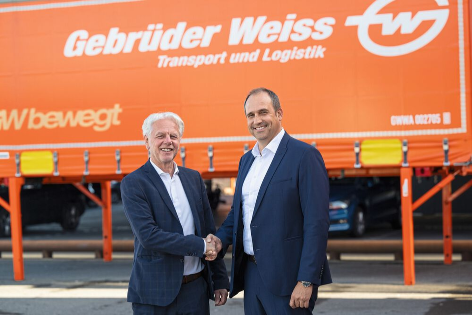 Stabwechsel in der Schweiz