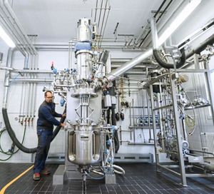 Mixing Technology for Plastic Recycling || Picture 4 / 5