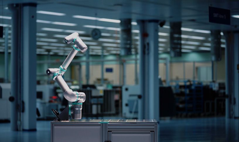 Modulare Roboter: Wie sie die Produktivität steigern können