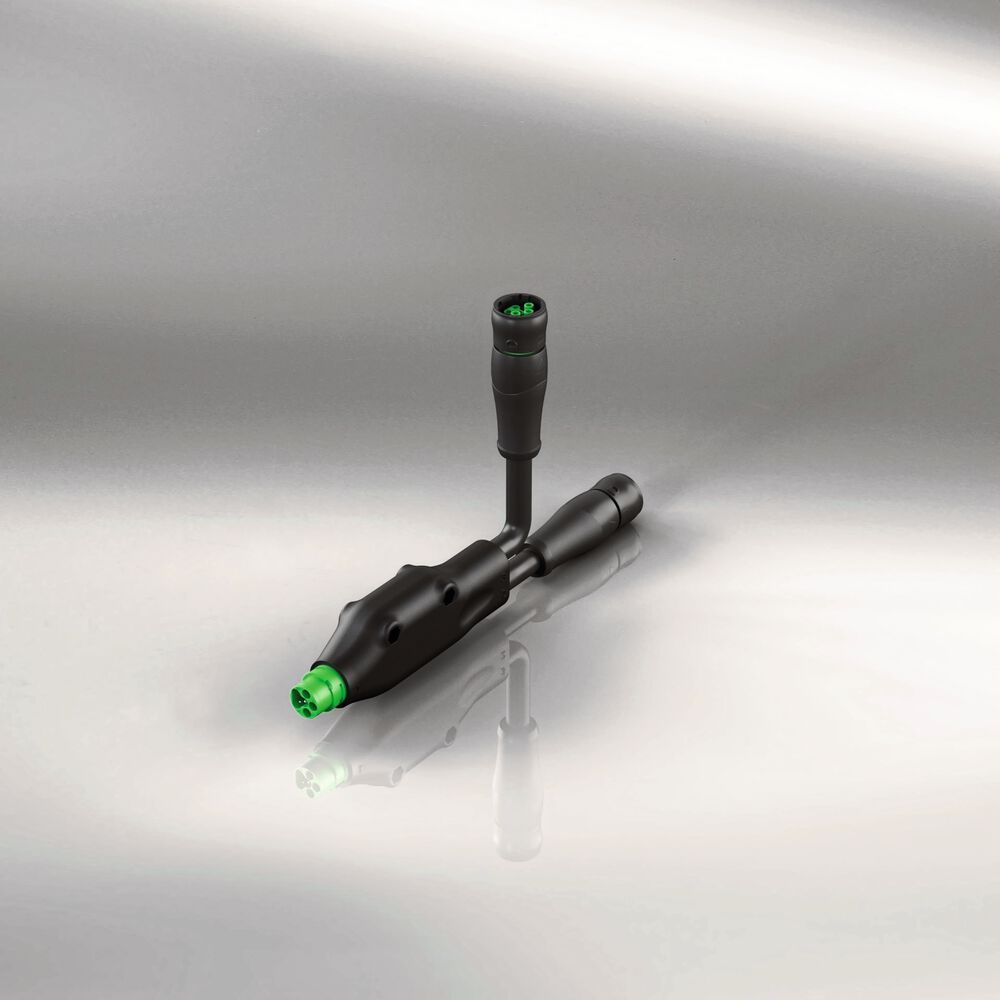 Strom muss einfach fließen