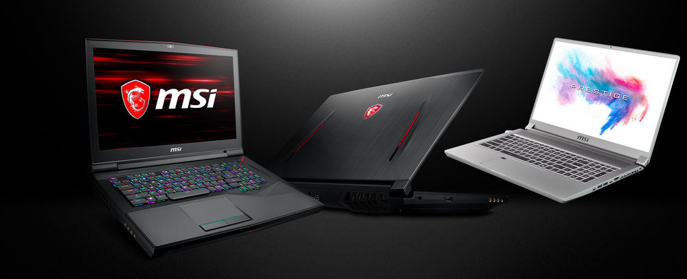 Power-Notebooks für Gamer und Kreative