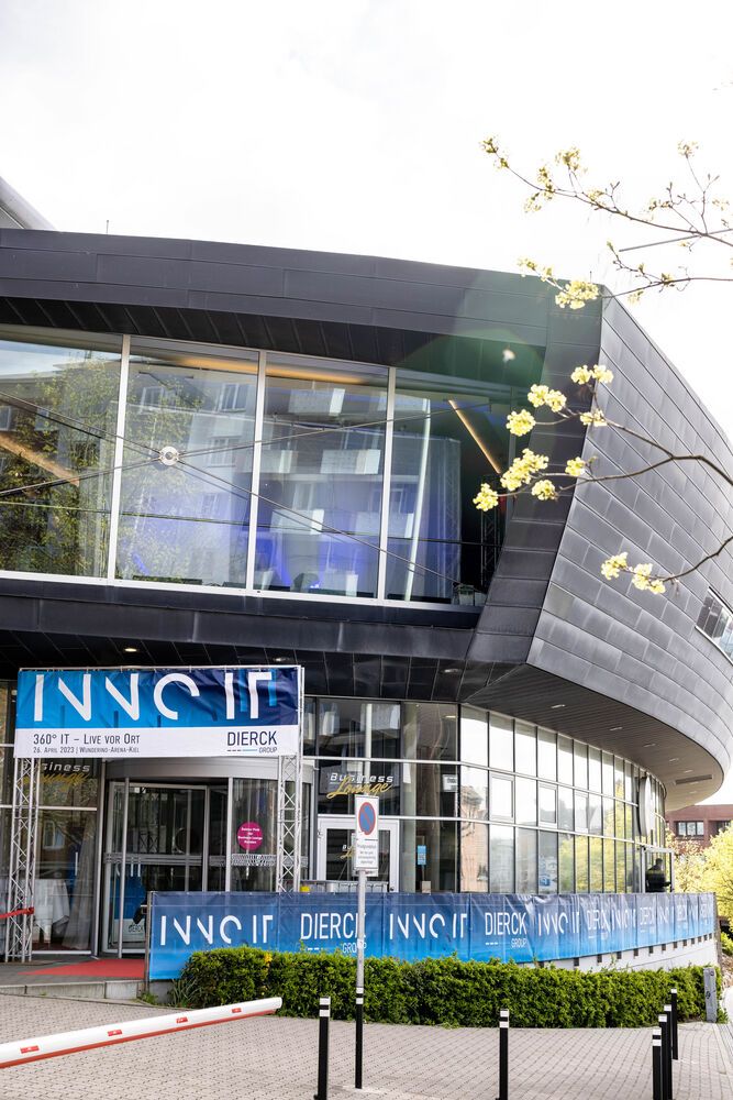 INNO IT Messe der Dierck Group || Bild 1 / 18