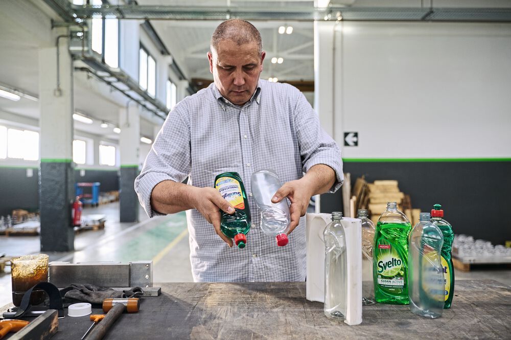 Flaschendesigns mit 3D-Druck schneller entwerfen || Bild 2 / 9