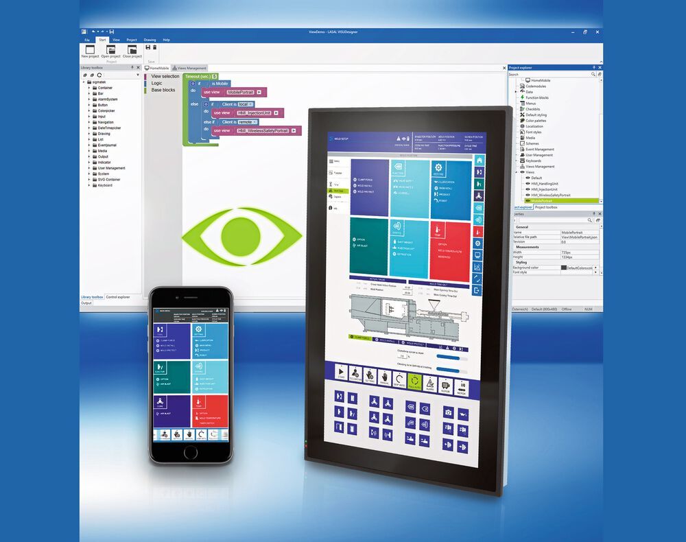 Verschiedene Geräte – verschiedene Kompetenzen