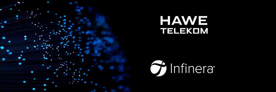 800G-Glasfaserverbindung zwischen Warschau und Frankfurt am Main