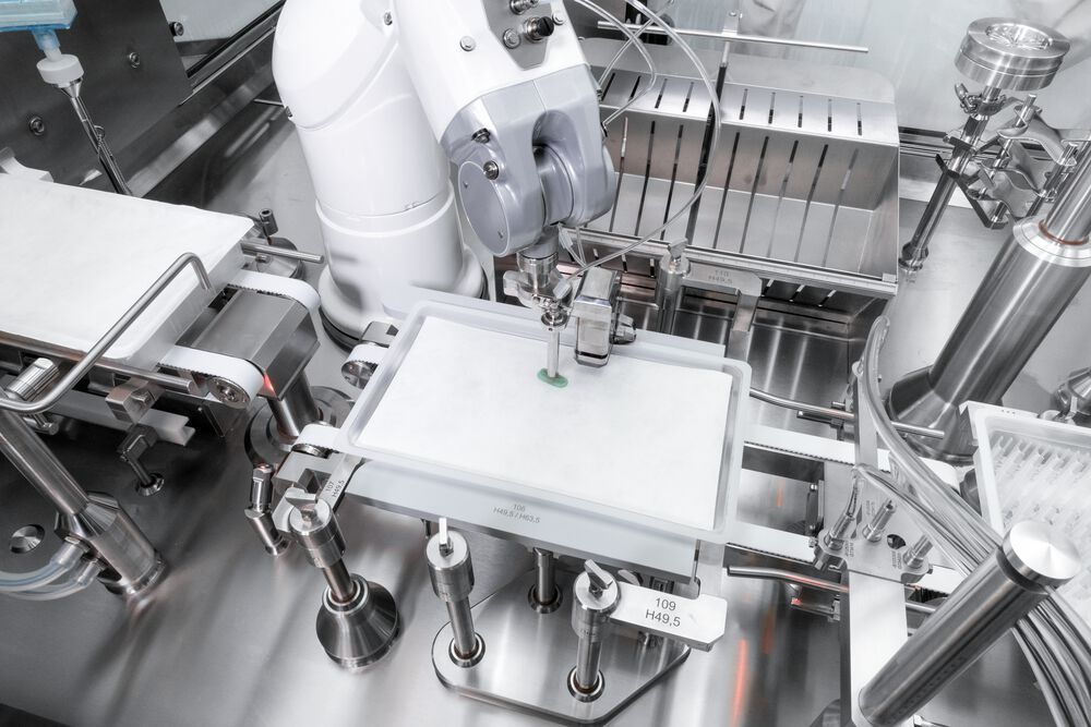 Mit Multiuse flexibel Pharmaka entwickeln und produzieren || Bild 2 / 6