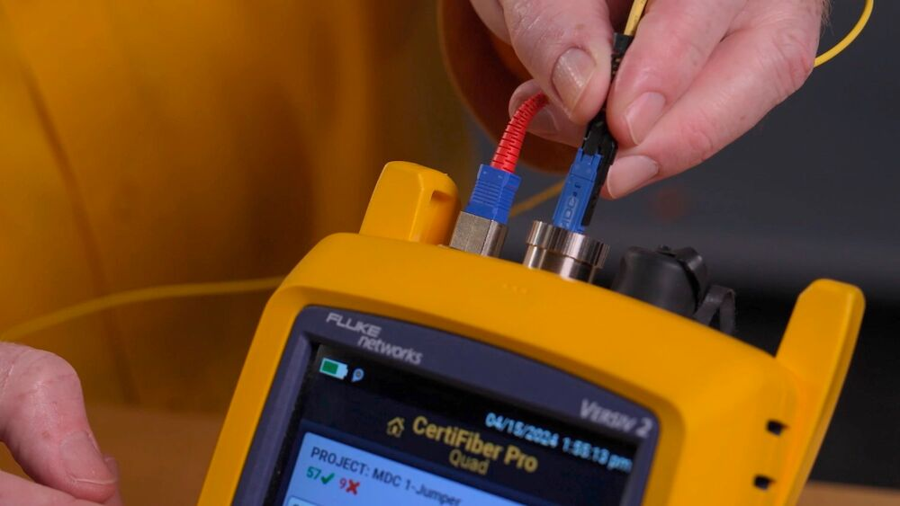Fluke startet neue Versiv-Kits für Rechenzentren