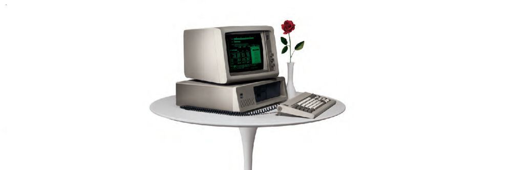 Der Personal Computer wird 40