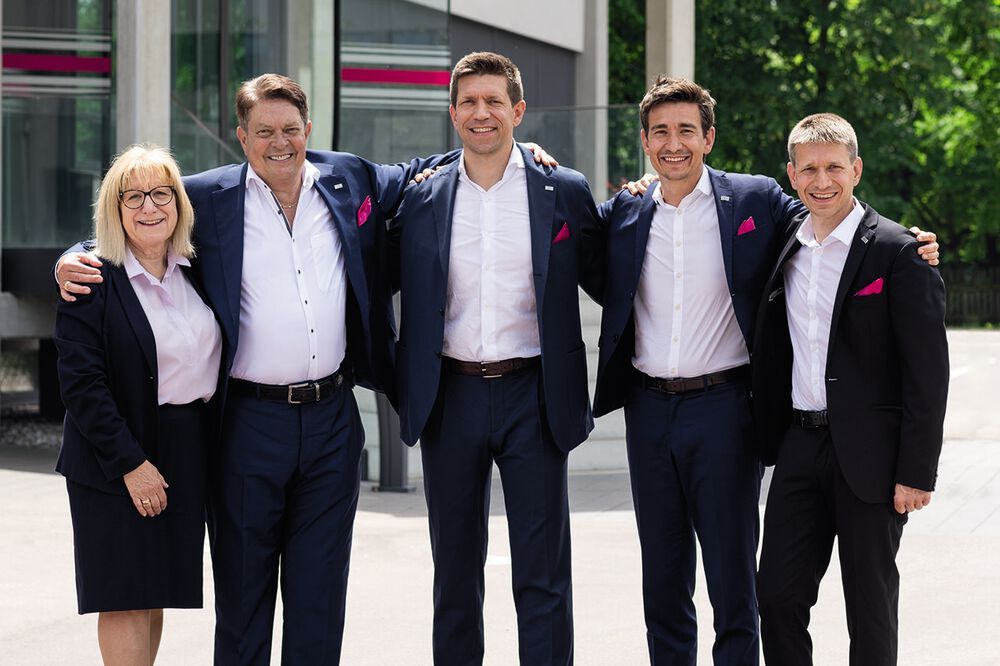 Soloplan ist und bleibt familiengeführt