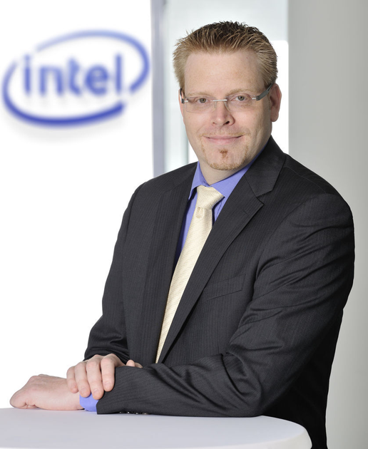 Intel ordnet seine Geschäftsführung neu