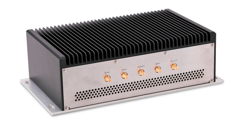 Syslogic Embedded-Computer powered by NVIDIA Jetson