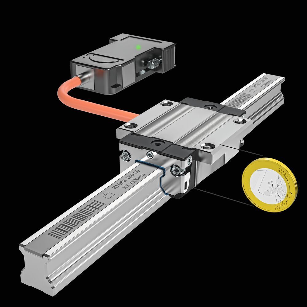 Bosch Rexroth erweitert Wegmesssysteme für Kugelschienenführungen ...