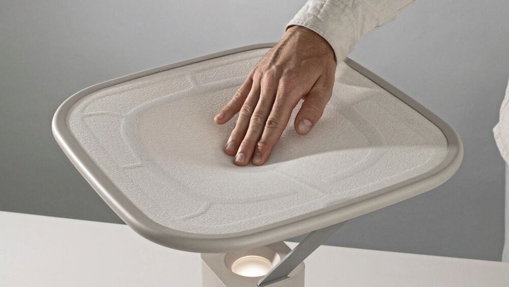 Interactive Surfaces Thanks to Electrically Conductive Ink